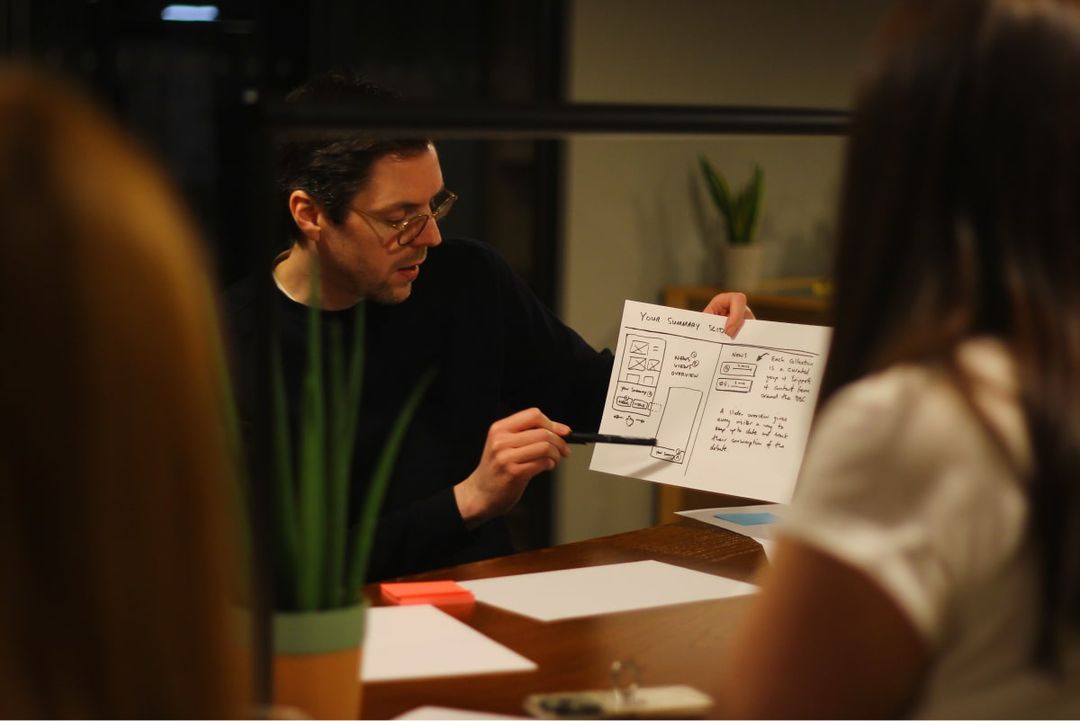 Code Computerlove | Experience Design & Innovation Agency